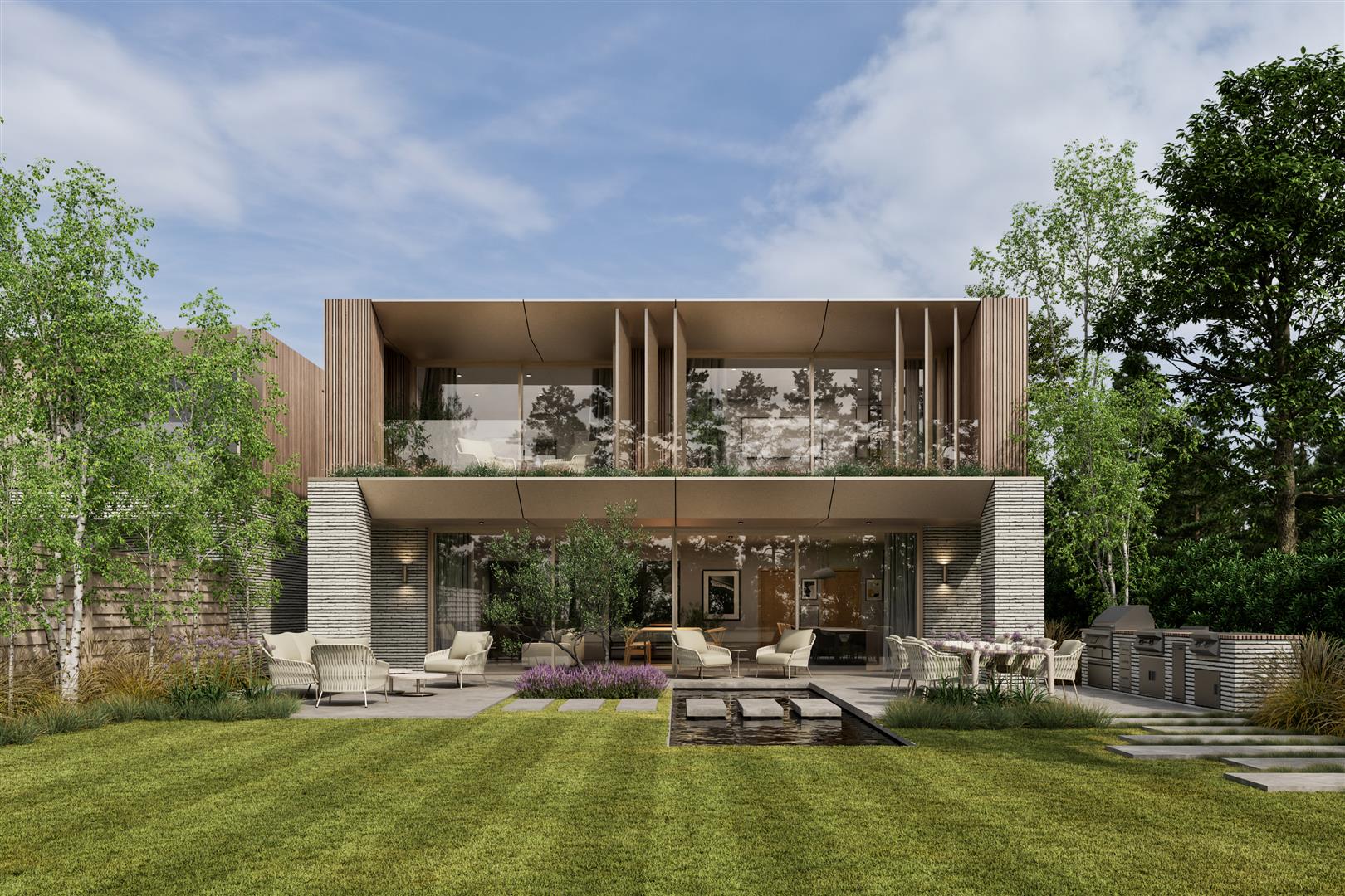 Oratory Gardens, Canford Cliffs - Luxury & Prestige